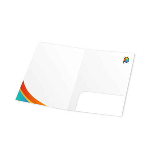 Print Presentation Folder Online | Corporate Folder Printing in Brunei